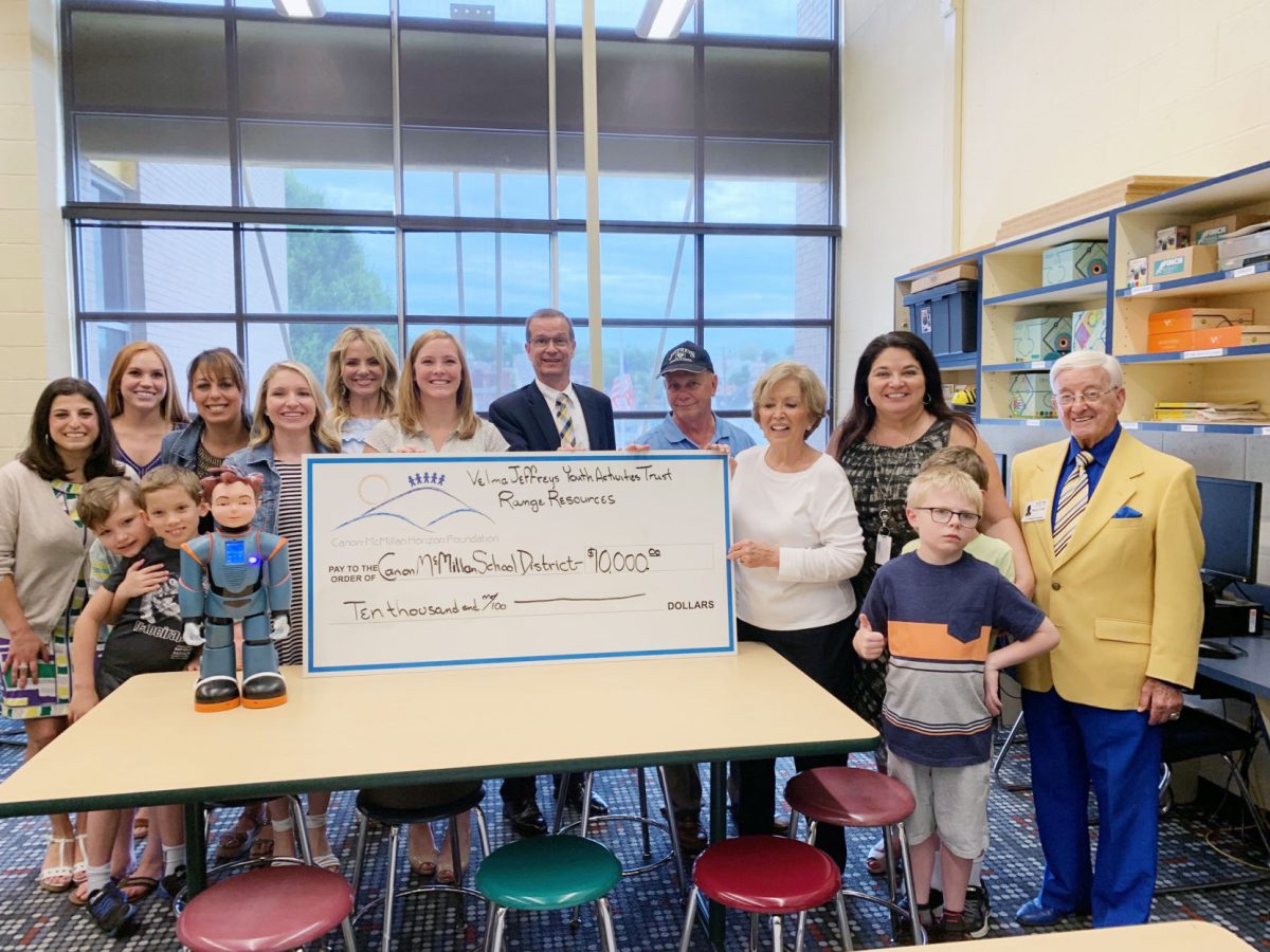 C-M welcomes Milo the Robot for autism support - Observer-Reporter